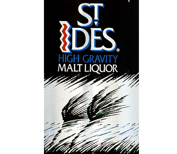 ST. IDES - Crescent Crown