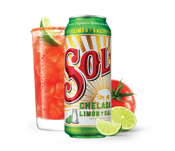 SOL LIMON Y SAL - Crescent Crown